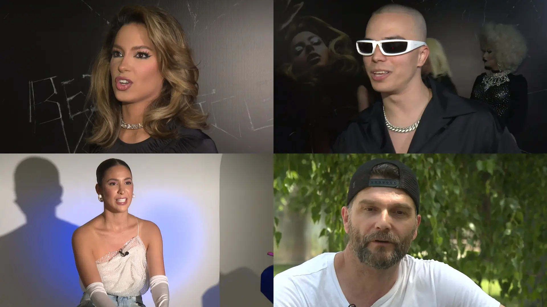 UDT - Sara Jo, Dunja Jovanić, Vojaž, Vahidin Prelić